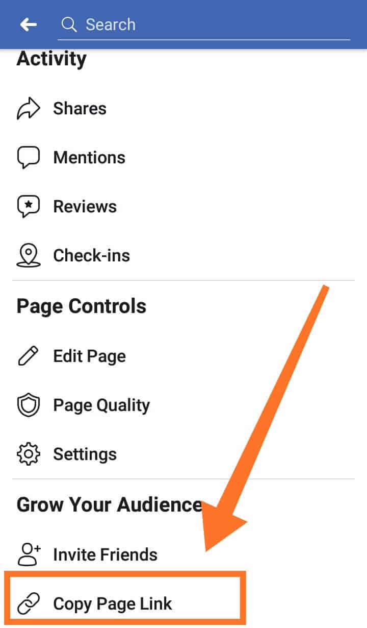 Ways To Find URL Of Facebook Profile Or Business Page On Any Device ways-to-find-url-of-facebook-profile-or-business-page-on-any-device